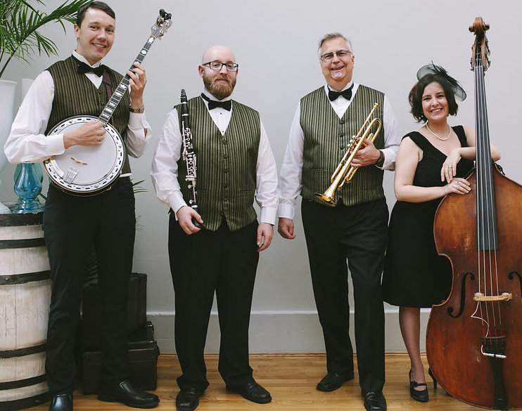 The Gastown Strutters Song List | TENBC