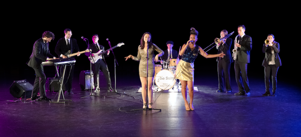 Book The Suits, Party Band for Vancouver Events | TENBC