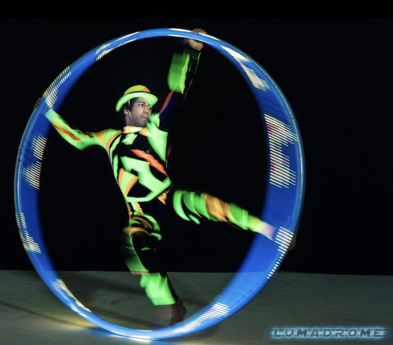 LED Cyr/Wheel | TENBC