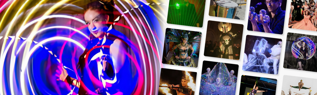 Hire Epic Show in Vancouver to impress guests stunning visuals | TENBC