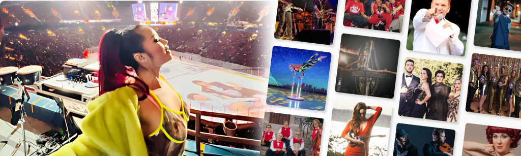 Hire Stage Shows in Vancouver corporate events galas launches | TENBC
