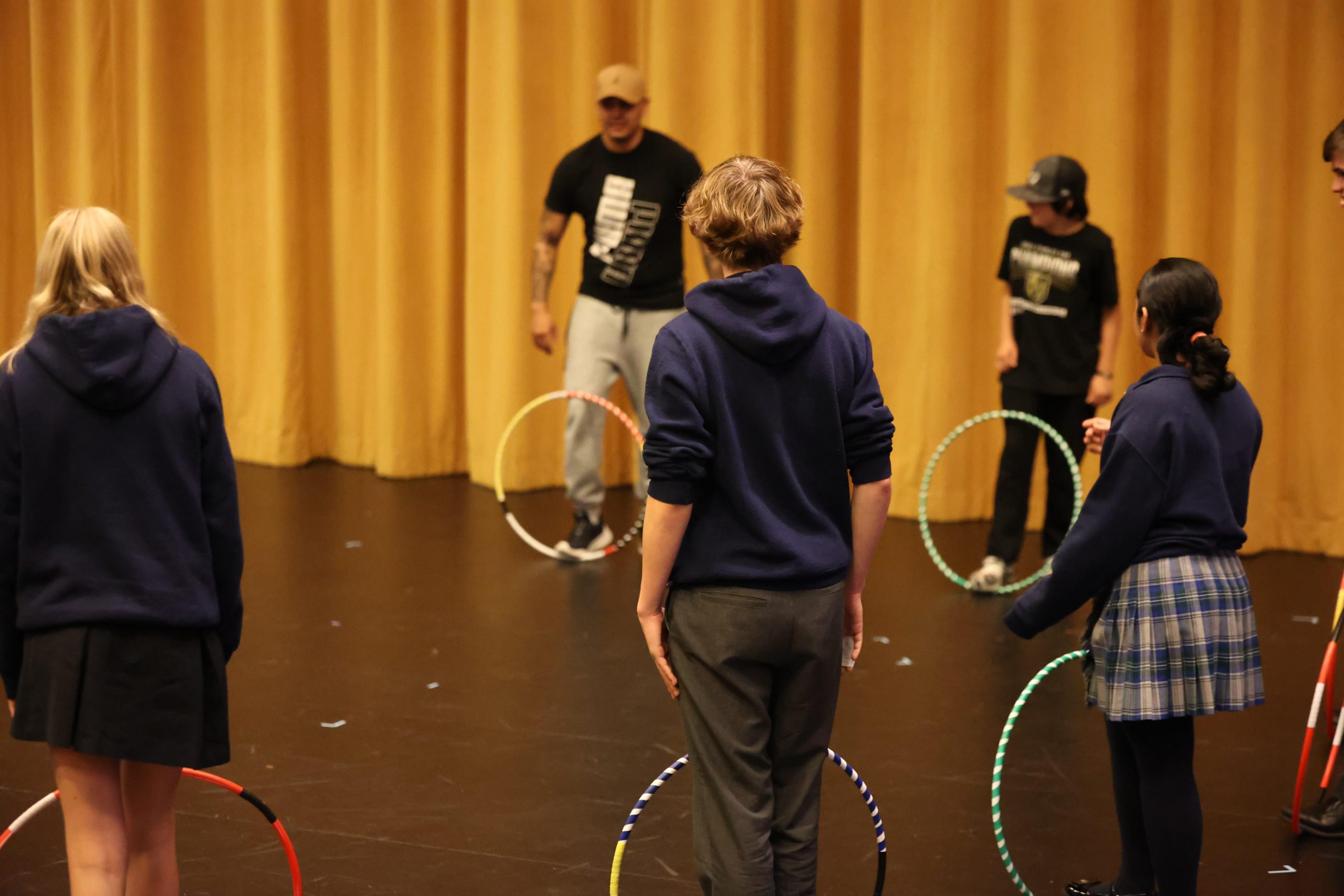Book Jay Genaille, World-Class Hoop Dancer for Vancouver Events | TENBC